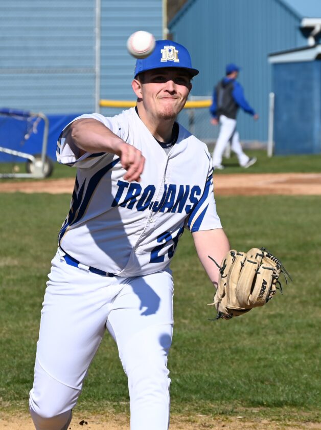 Mt. Union vs. Northern Bedford baseball | News, Sports, Jobs - The Sentinel